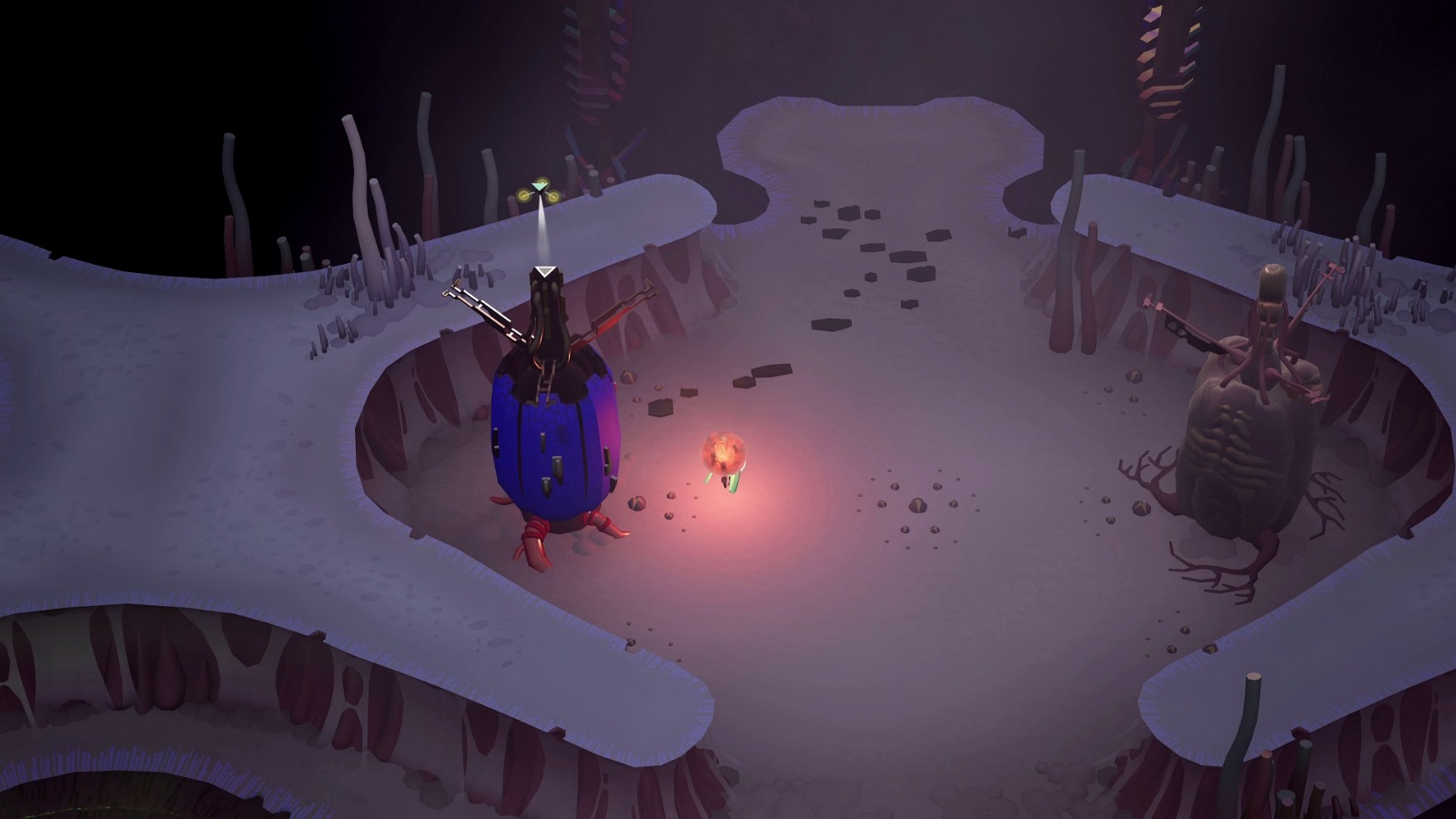 Cocoon Walkthrough - Chapter 4 (to 54%) - Neoseeker