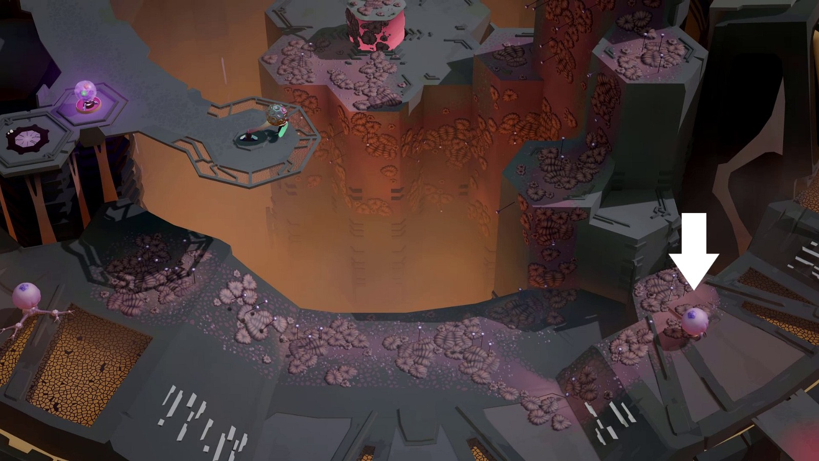 Cocoon Walkthrough - Chapter 5 (to 65%) - Neoseeker