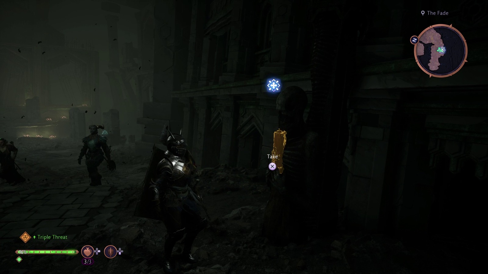 Dragon Age: The Veilguard - House of the Dead Walkthrough - Neoseeker