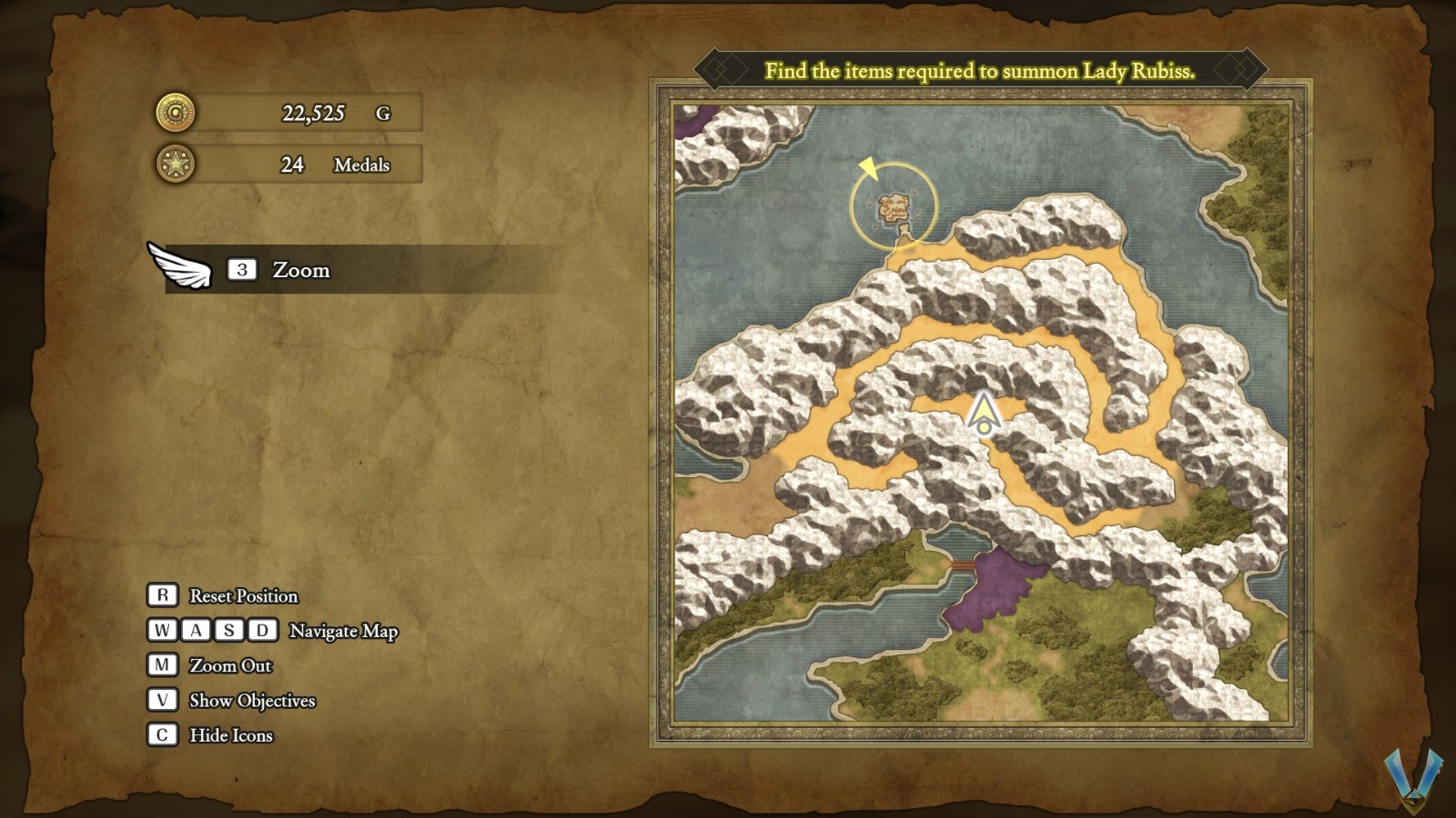 All Secret Spot Locations - Dragon Quest I HD-2D Remake Walkthrough ...
