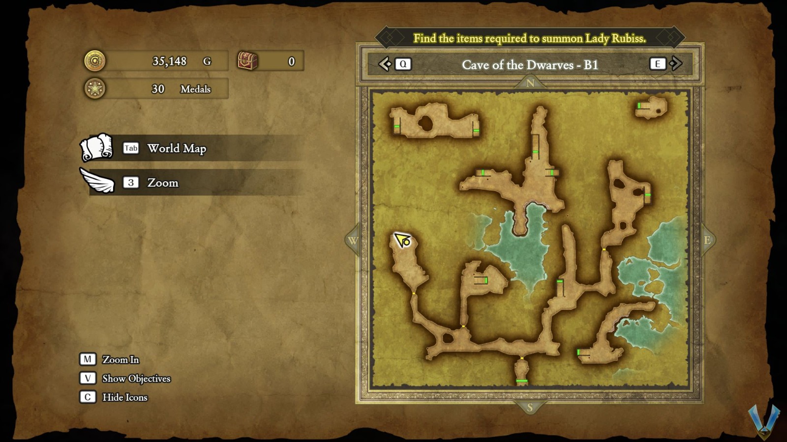 Ultimate Key Exploration - Dragon Quest I HD-2D Remake Walkthrough ...