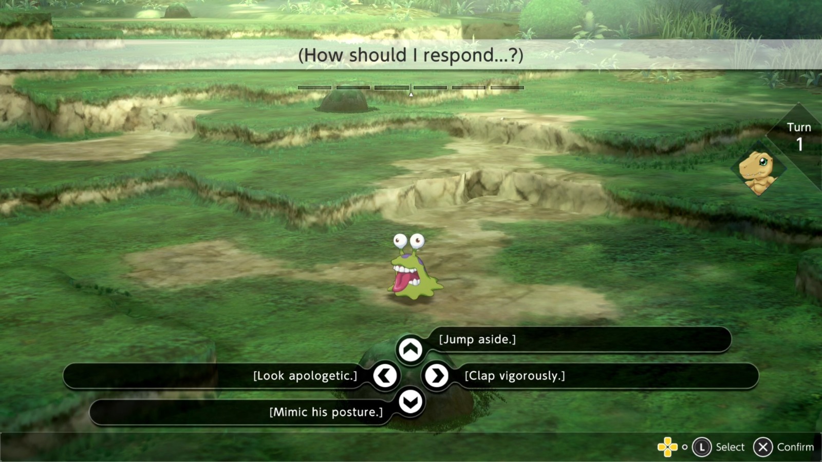 Digimon Survive - How to befriend Numemon - Neoseeker