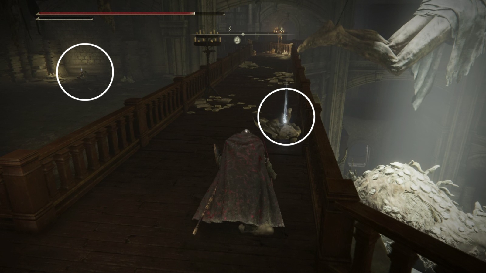 Shadow of the Erdtree - Shadow Keep (Specimen Storehouse) Walkthrough ...