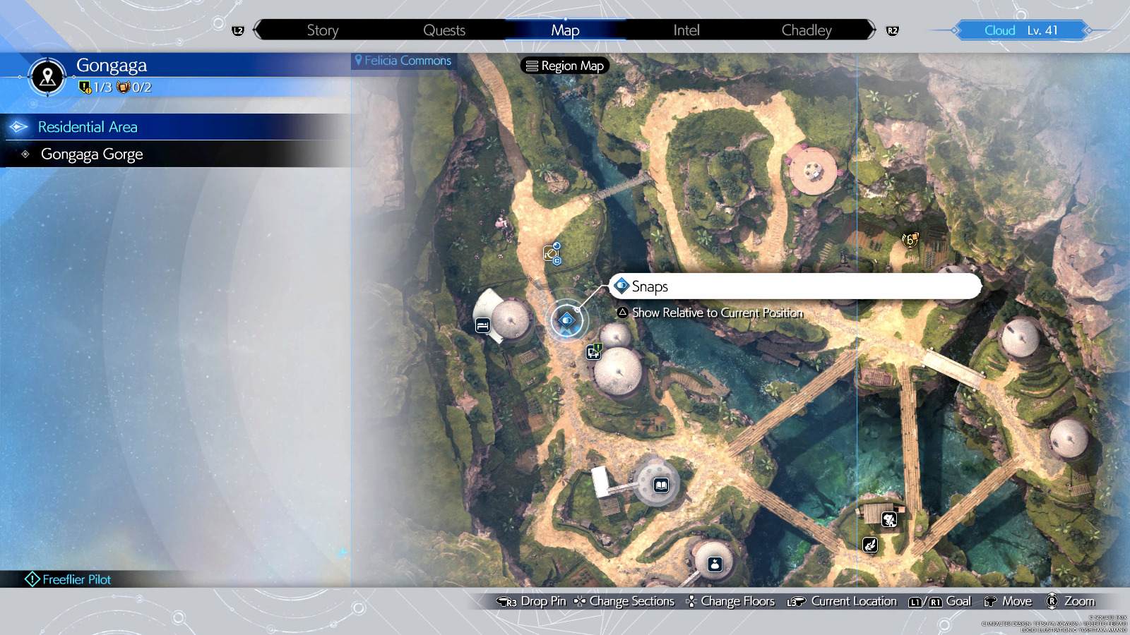 Snaps' Scenic Spots - Final Fantasy VII Rebirth Walkthrough - Neoseeker