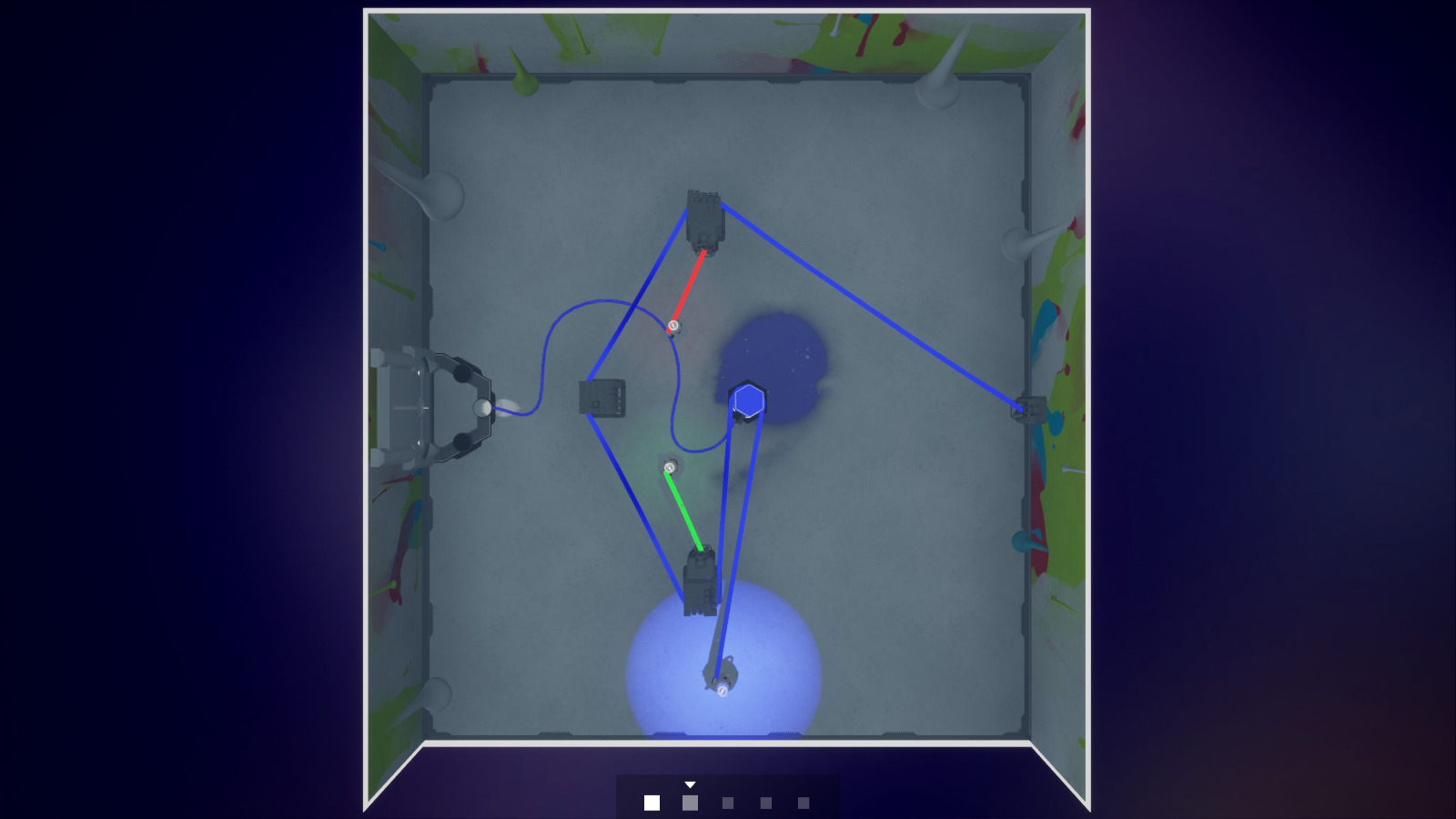 Mixing Puzzle Solutions - Filament Walkthrough - Neoseeker