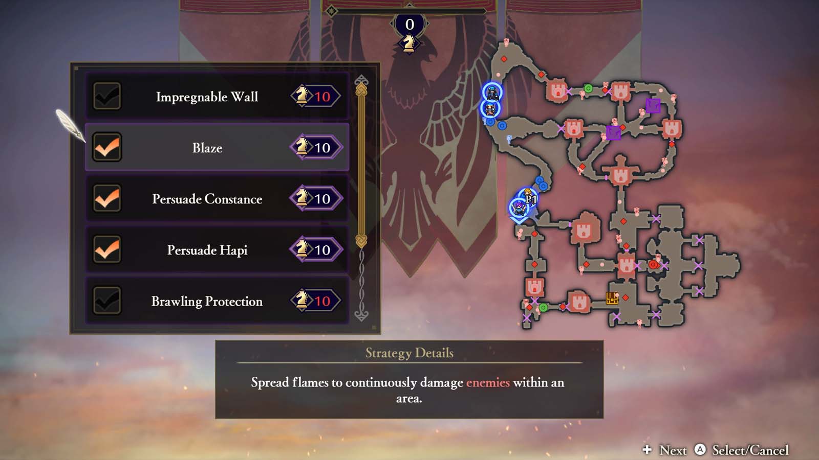 Chapter 4 The Battle of Garreg Mach Guide - Fire Emblem Warriors: Three ...