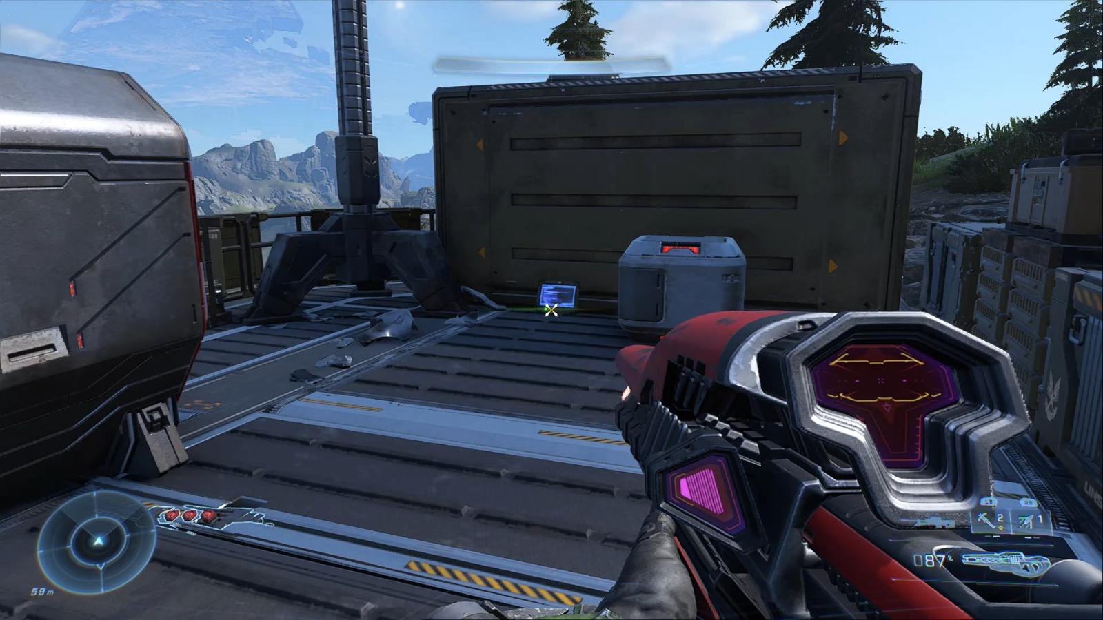 Halo Infinite - Audio Log Connections Locations Guide - Neoseeker