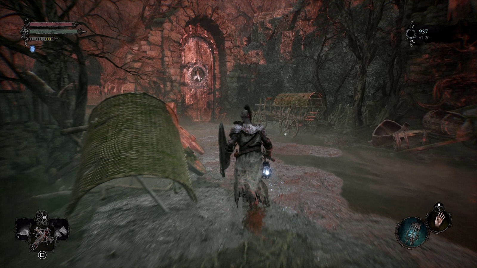 Abandoned Redcopse - Lords of the Fallen (2023) Walkthrough - Neoseeker