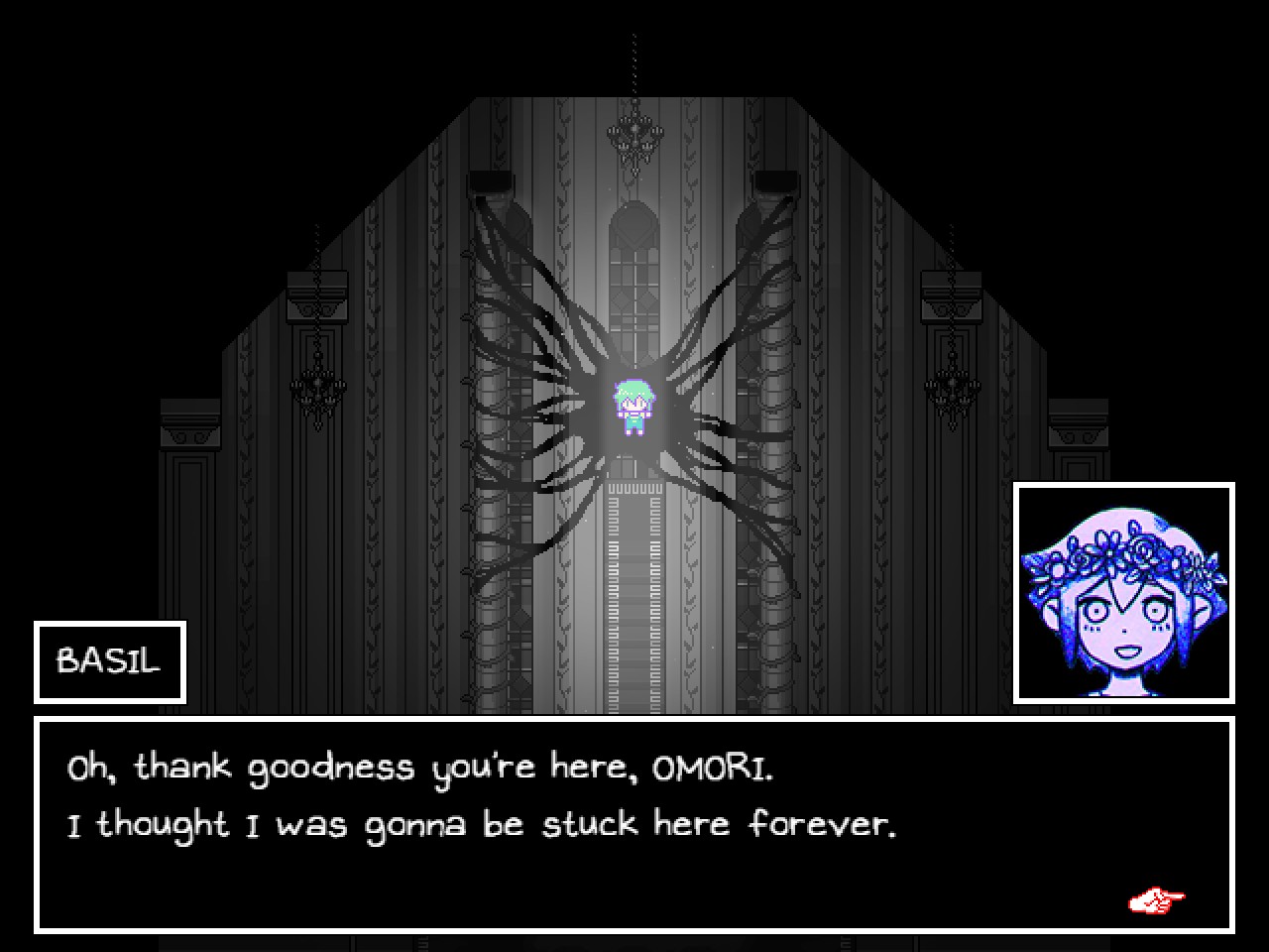 OMORI Walkthrough - Two days left... (Hikikomori Route) - Neoseeker