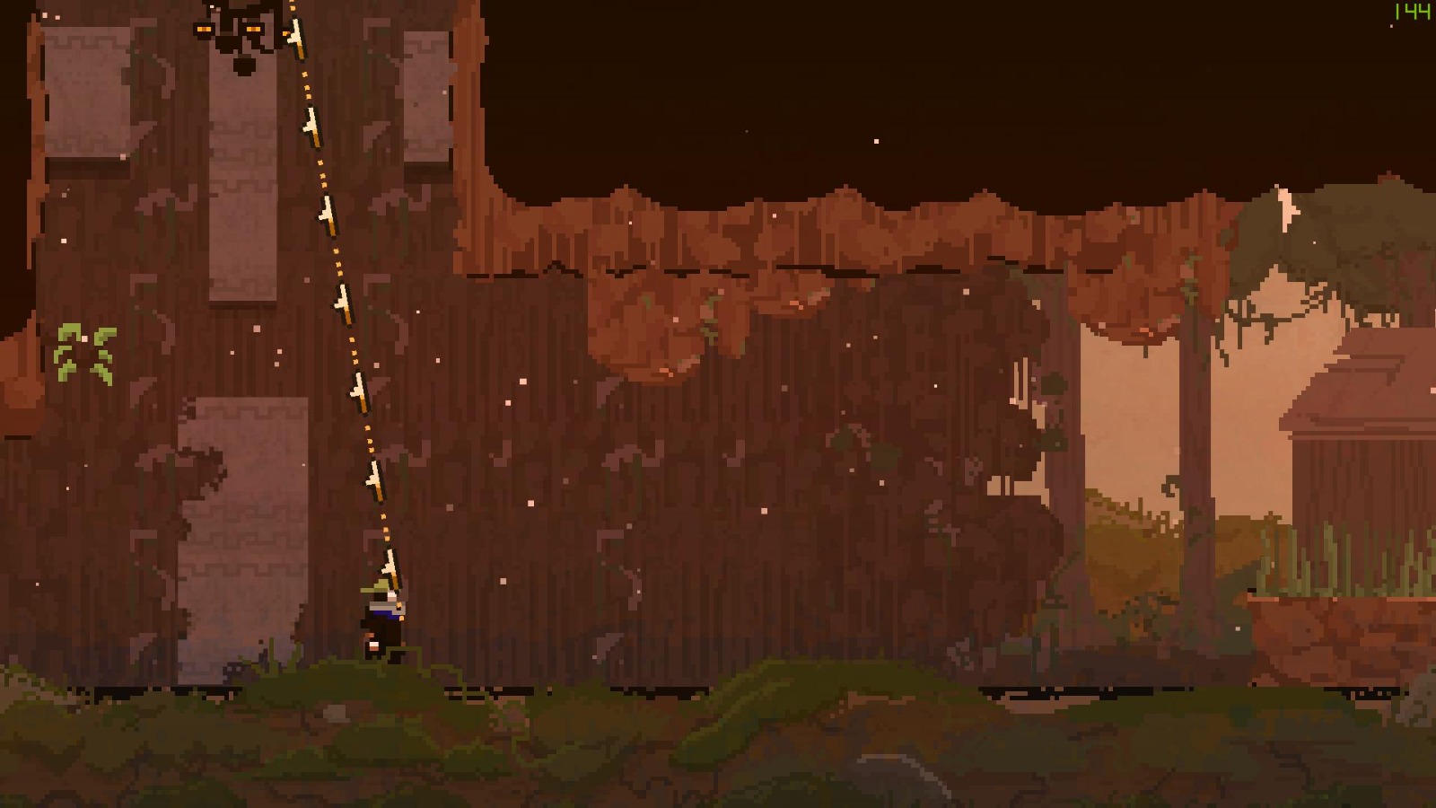 How to Play - Olija Walkthrough - Neoseeker