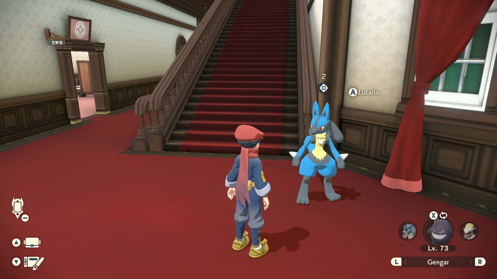 Atop Mount Coronet - Pokémon Legends: Arceus Walkthrough - Neoseeker