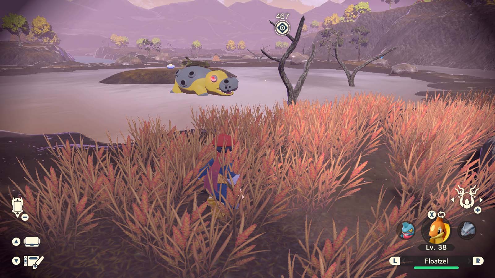 The Charm Lost in the Swamp Request Guide - Pokémon Legends: Arceus ...