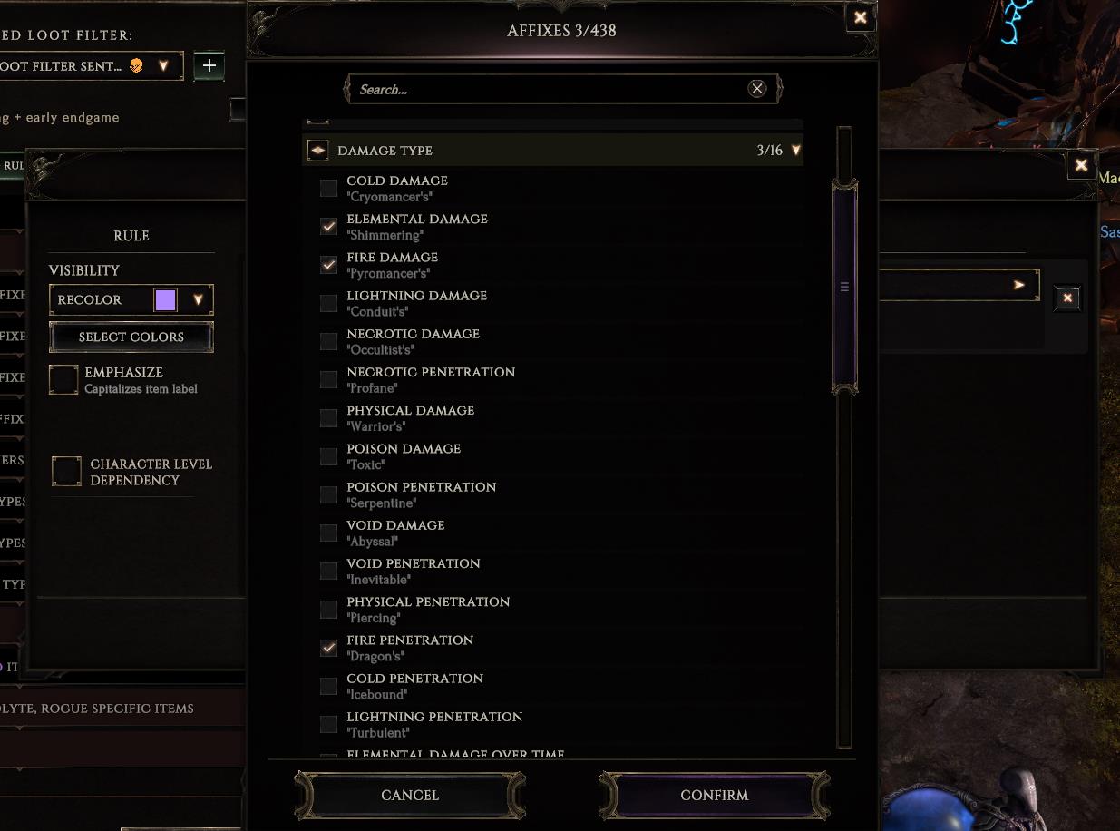 Last Epoch - Loot Filters guide - Neoseeker