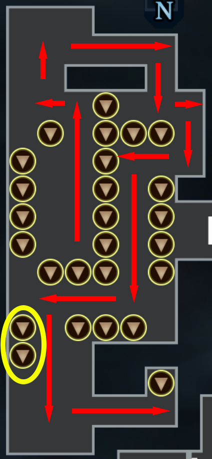 Tower of Kagutsuchi - Shin Megami Tensei III Nocturne HD Remaster ...