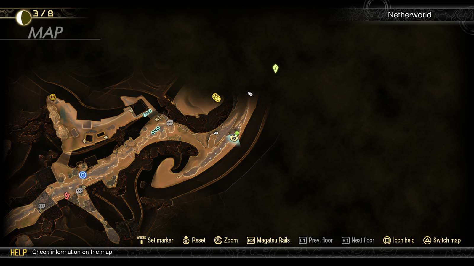 All Miman Locations Guide - Shin Megami Tensei V: Vengeance - Neoseeker