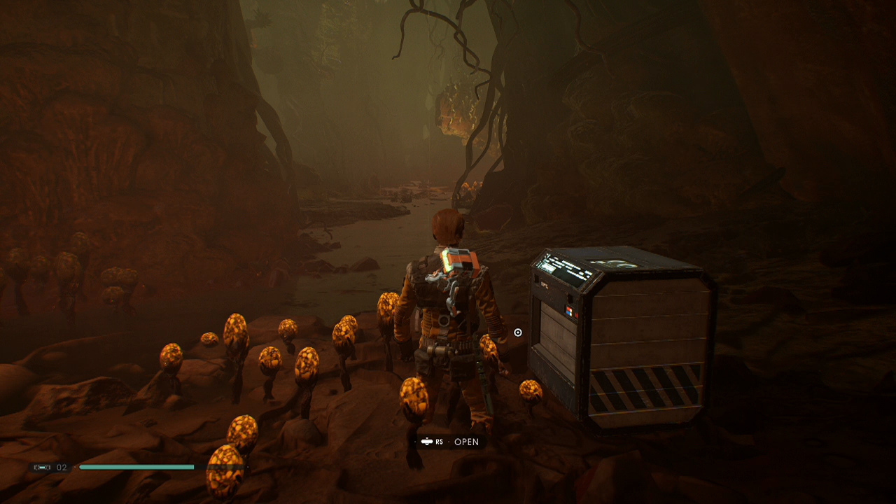 Dathomir - Find a Way to Reach the Ruins - Star Wars: Jedi Fallen Order ...