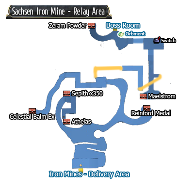 Chapter 6 - The Legend of Heroes: Trails of Cold Steel Walkthrough ...