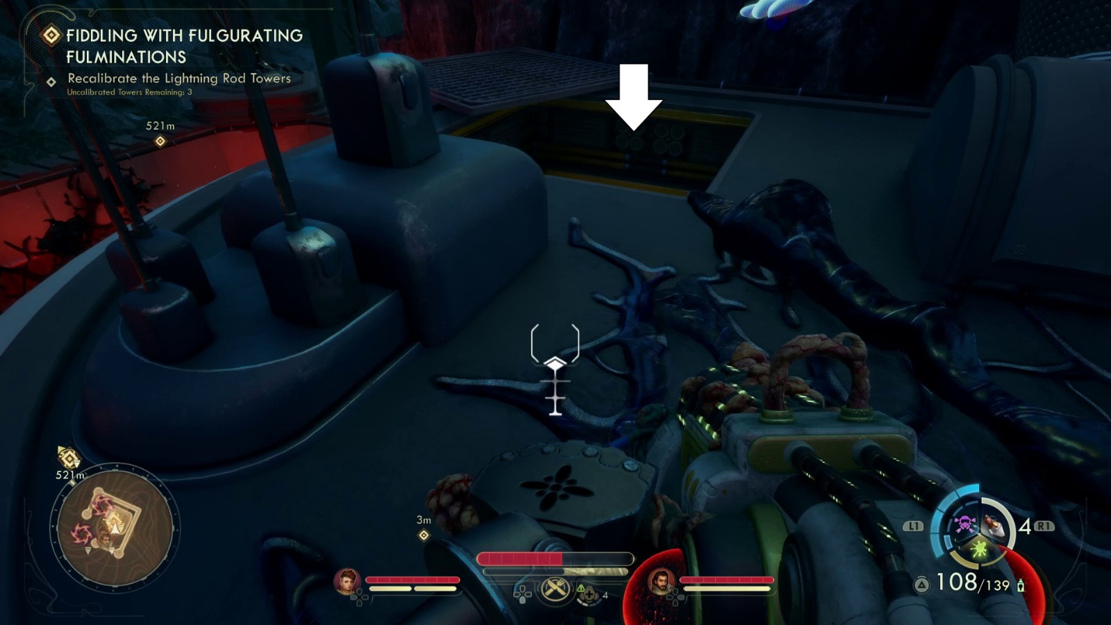 Fiddling with Fulgurating Fulminations - The Outer Worlds 2 Walkthrough ...