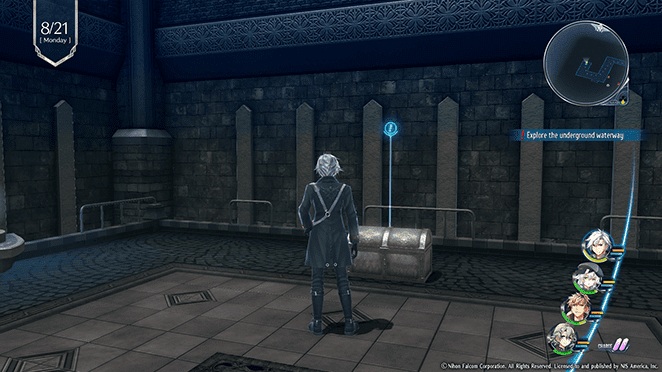 Trial Chest - The Legend of Heroes: Trails of Cold Steel IV Walkthrough ...