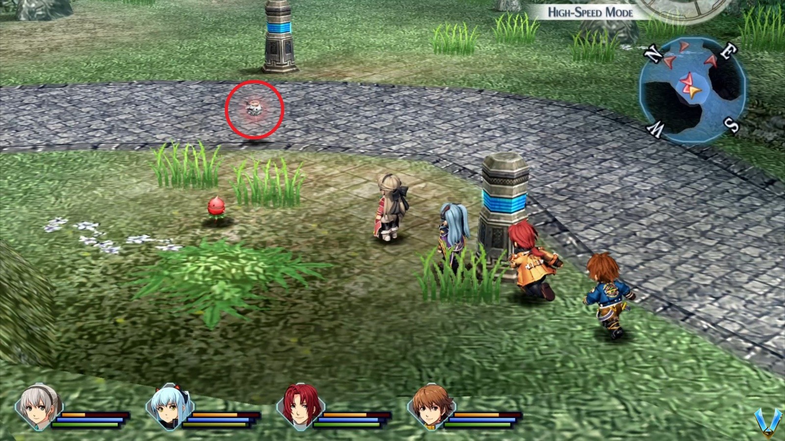 Trails from Zero - Chapter 2: Day 1 East Crossbell Highway Walkthrough ...