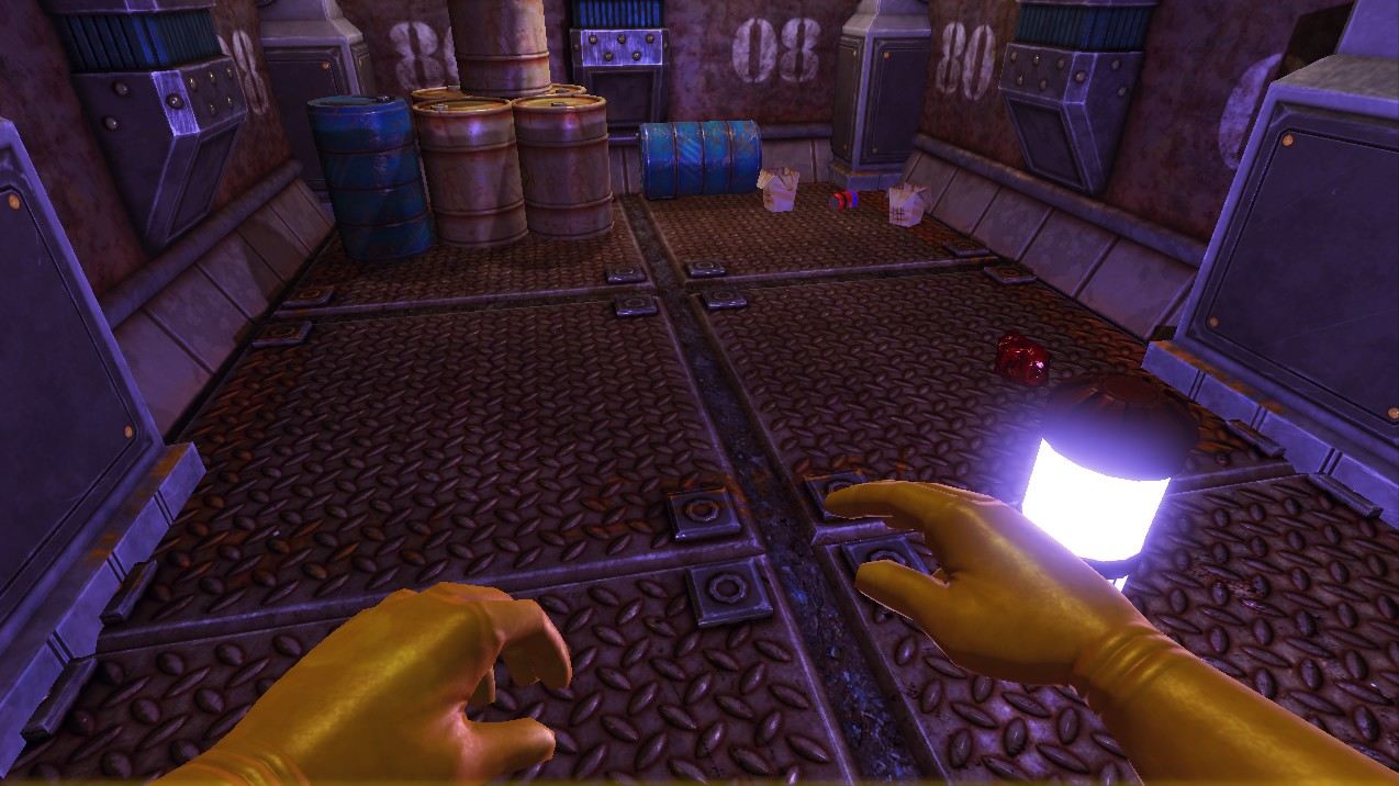 Rust-Station East - Viscera Cleanup Detail Walkthrough - Neoseeker