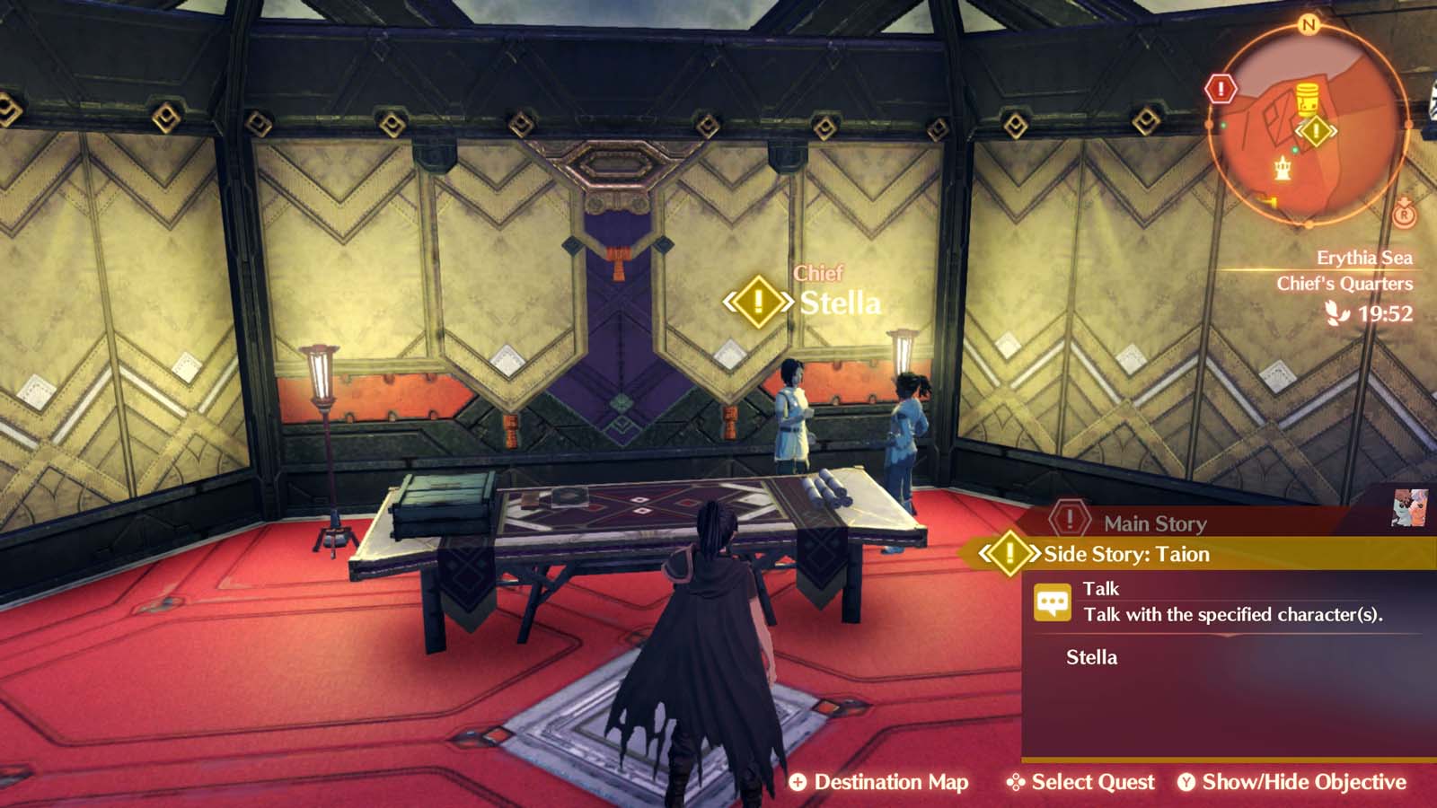 Side Story: Taion Ascension Hero Quest Guide - Xenoblade Chronicles 3 ...