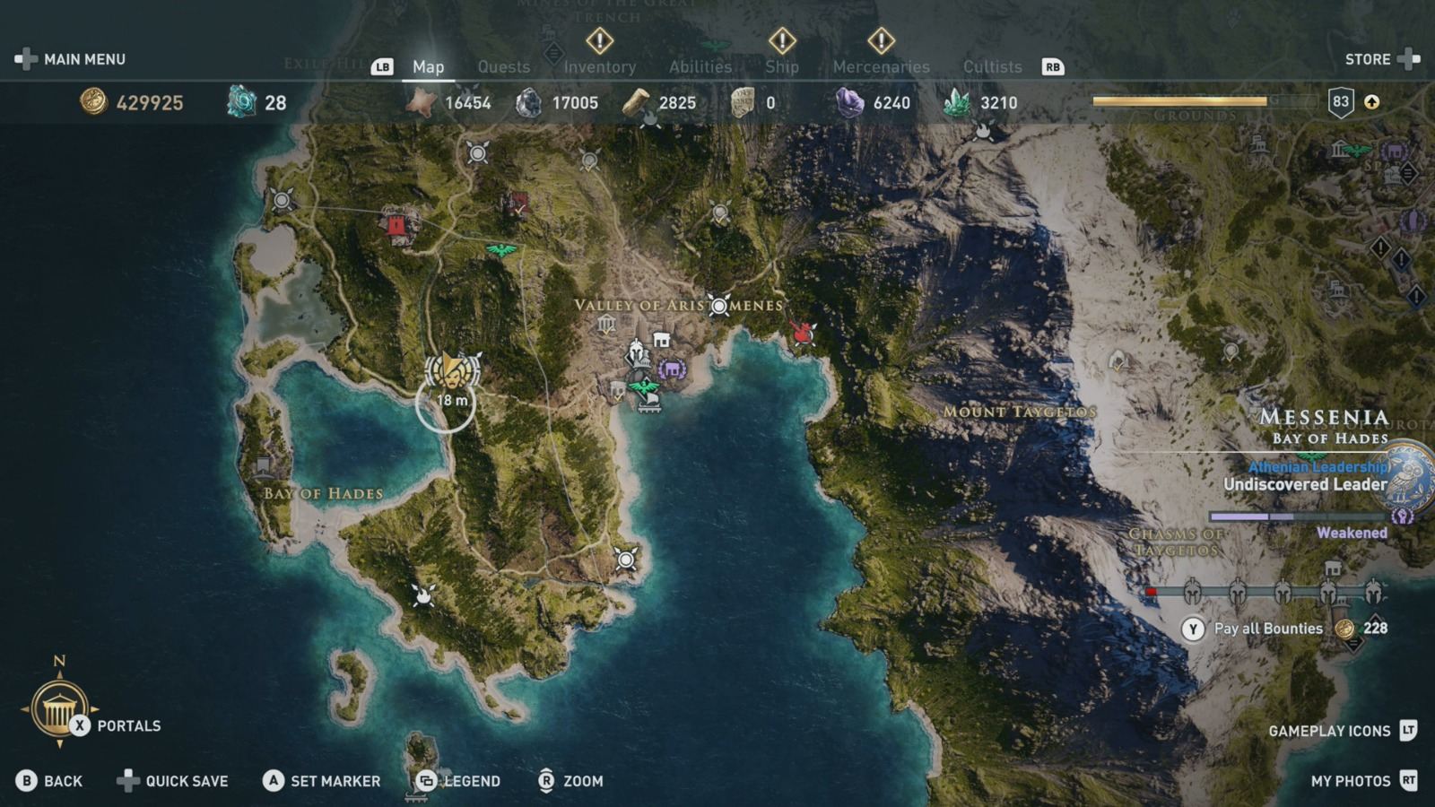 The Order of Dominion - Assassin's Creed Odyssey: Legacy of the First ...