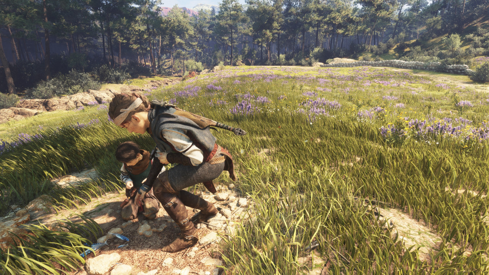 Feathers - A Plague Tale: Requiem Walkthrough - Neoseeker