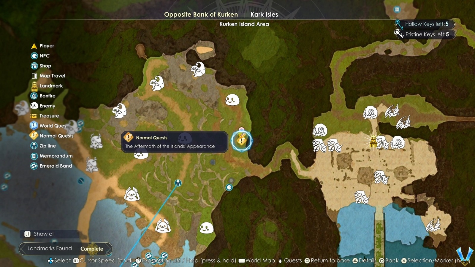 Atelier Ryza 3 - The Aftermath of the Islands' Appearance Walkthrough ...