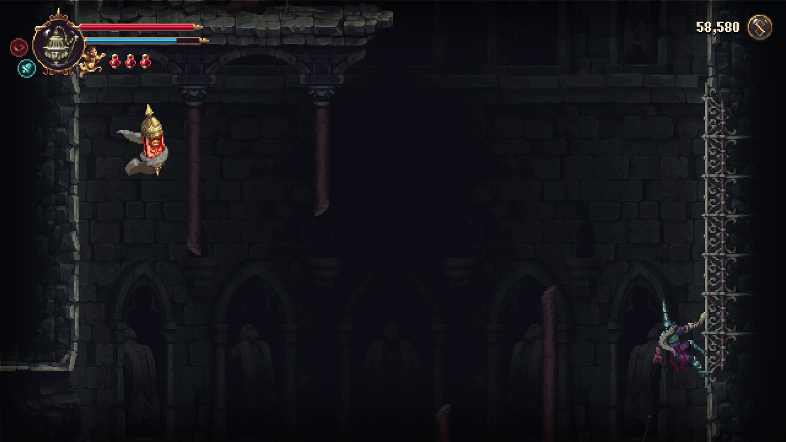 Cherub Locations - Blasphemous 2 Walkthrough - Neoseeker