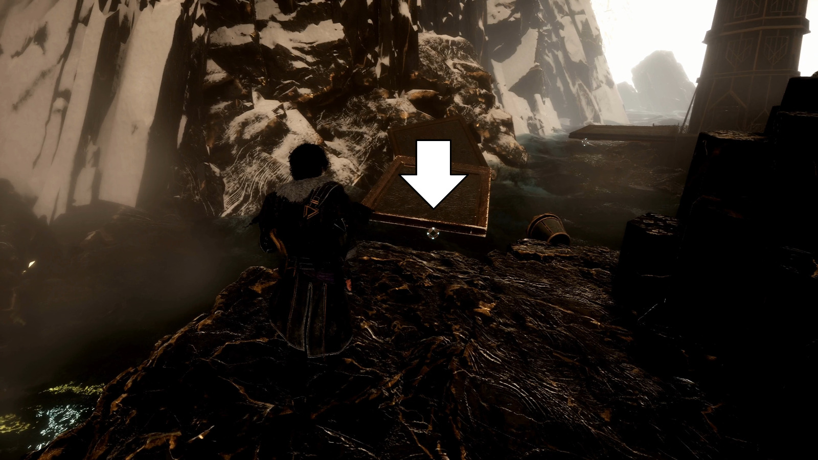 Inside the Monolith - Clair Obscur: Expedition 33 Walkthrough - Neoseeker