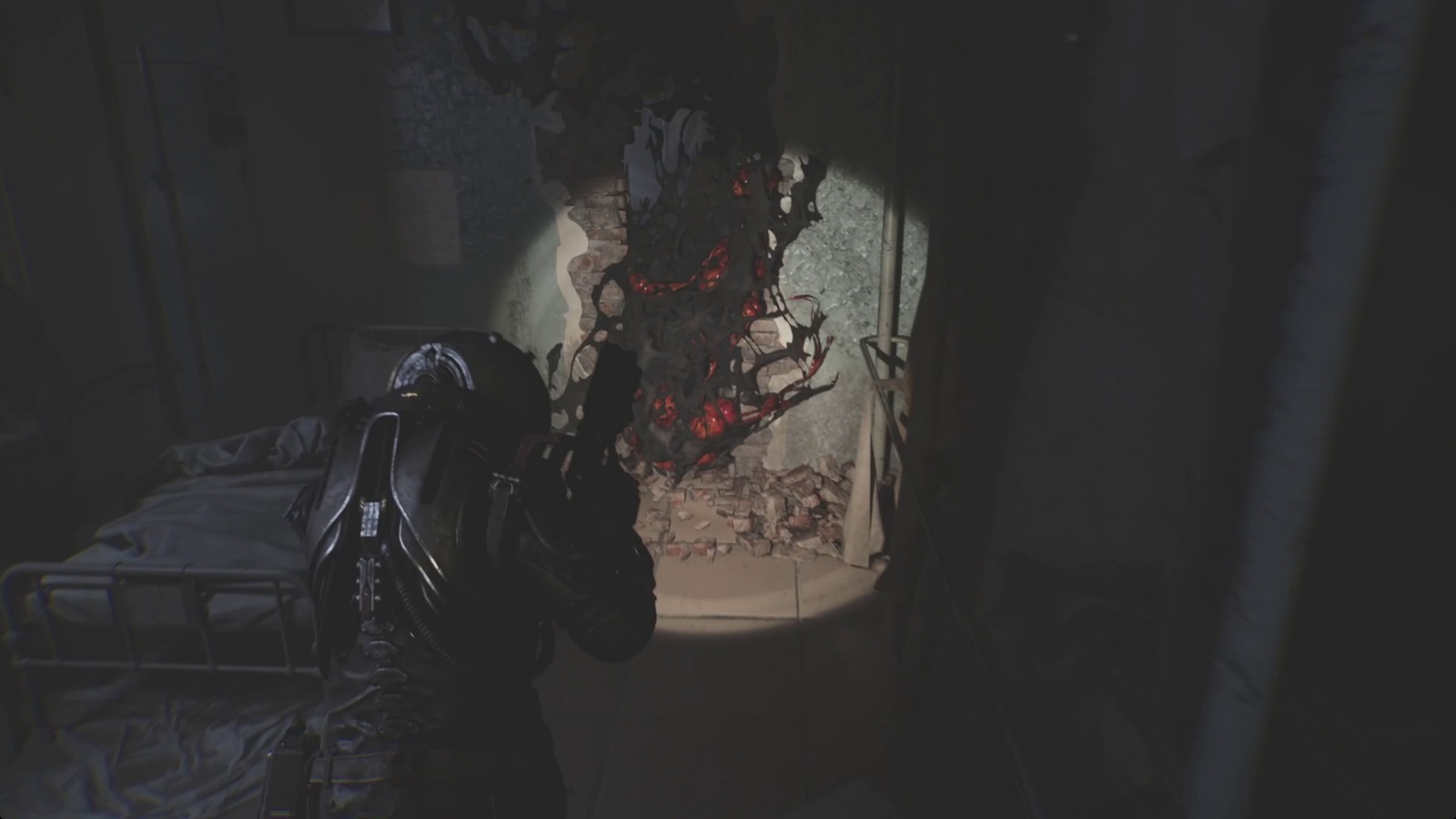 Unity Hospital - Cronos: The New Dawn Walkthrough - Neoseeker