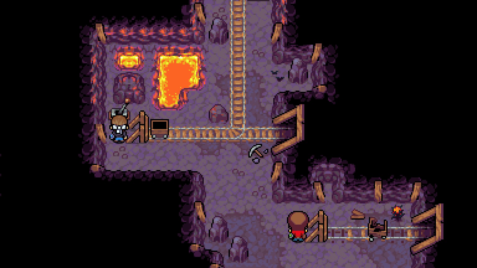 Coromon - Mount Muspel - Neoseeker