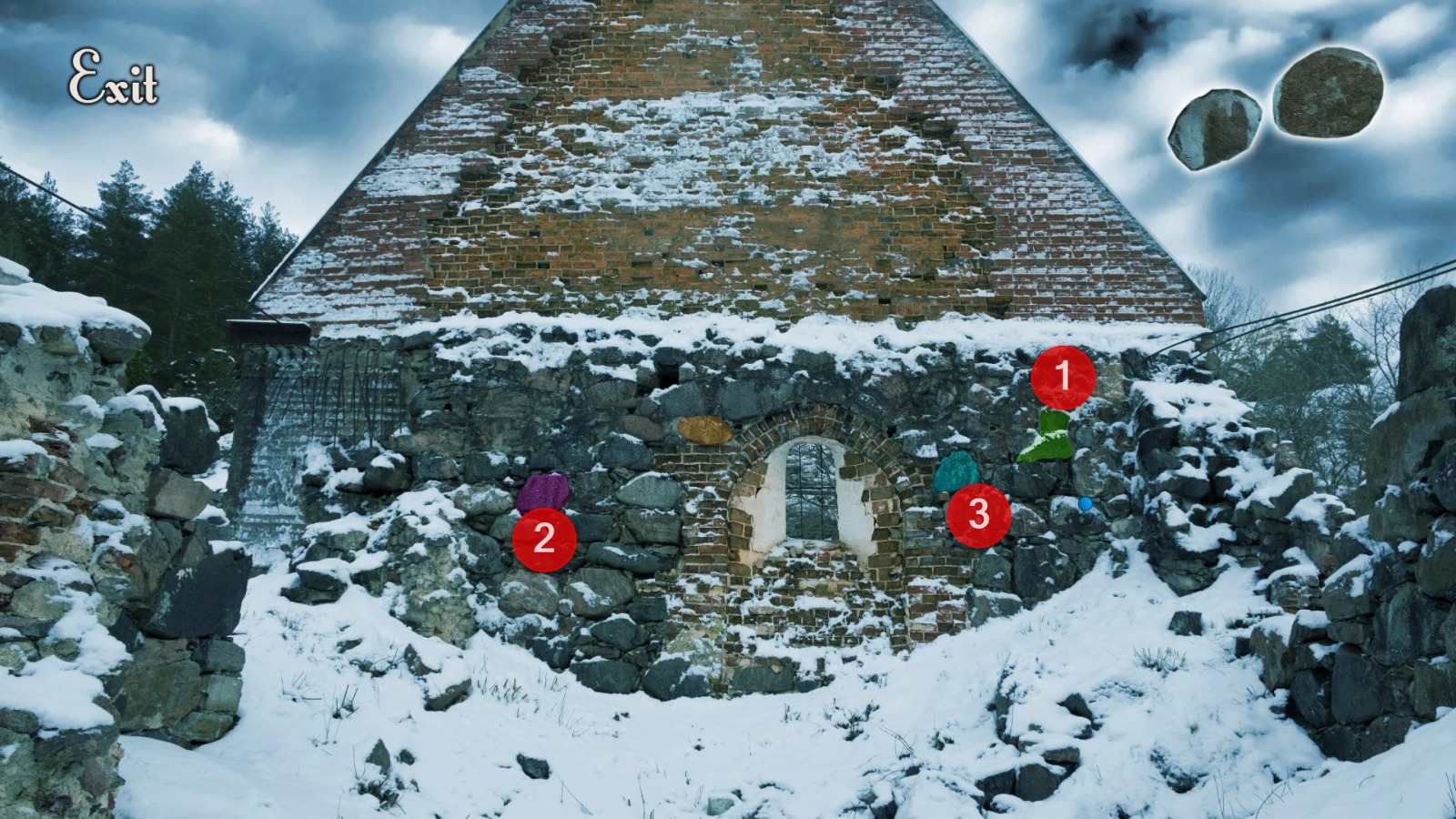 Home (II) - The Game Maker Walkthrough - Neoseeker