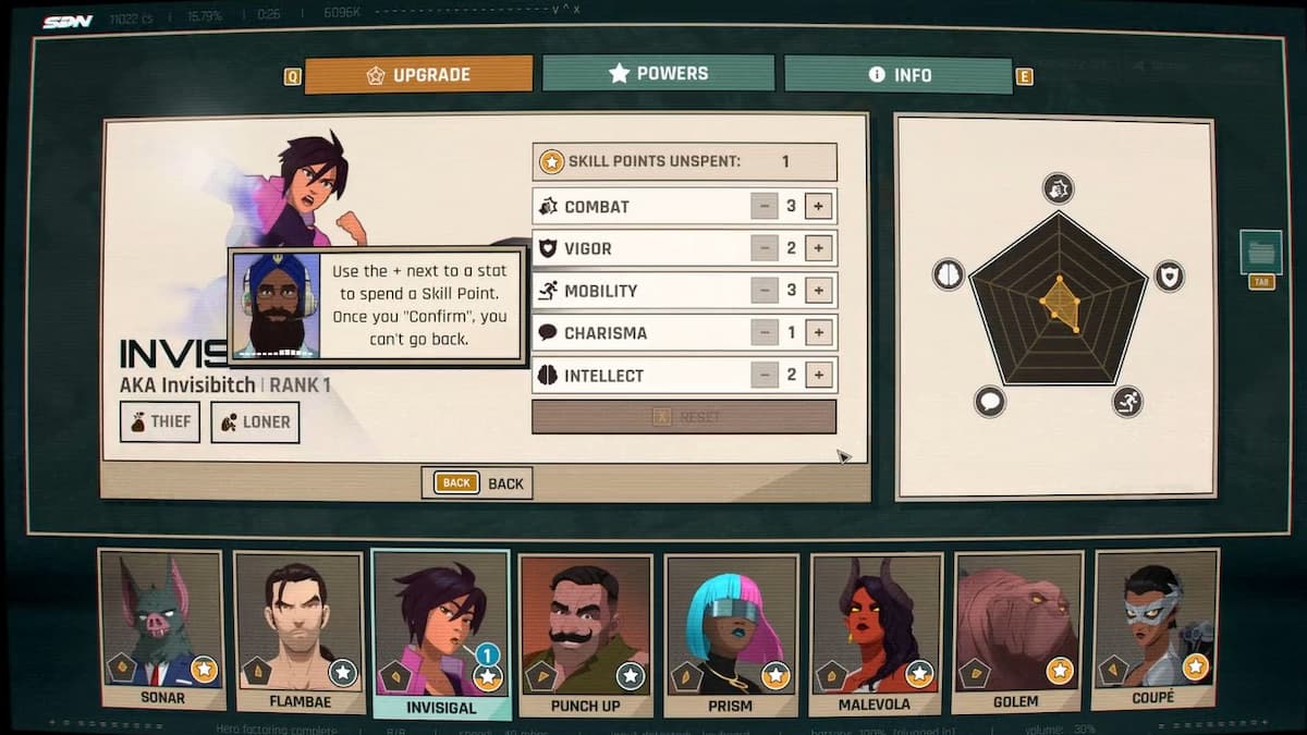 Dispatch All Heroes Skills & Powers Guide - Neoseeker