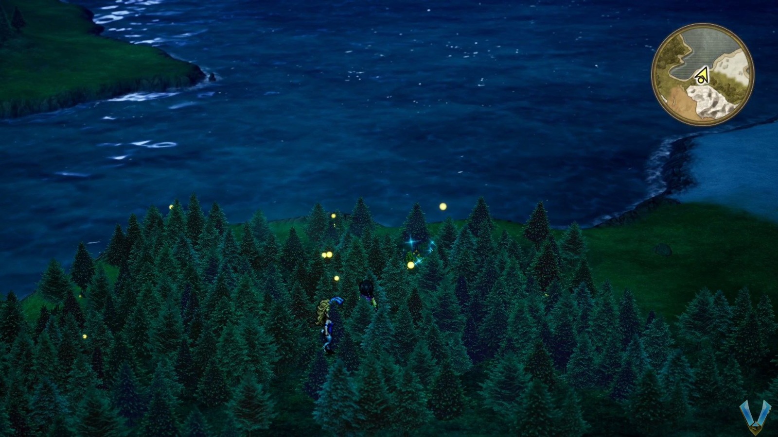 World Map Exploration - Dragon Quest III HD-2D Remake Walkthrough ...