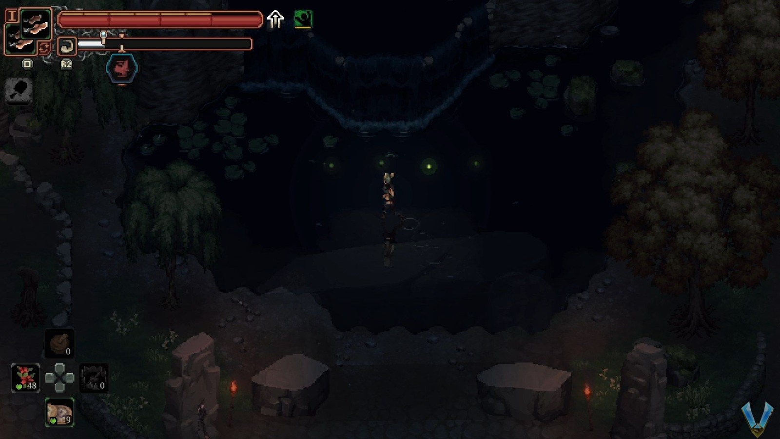 My Very Own Talisman - Drova - Forsaken Kin Walkthrough - Neoseeker