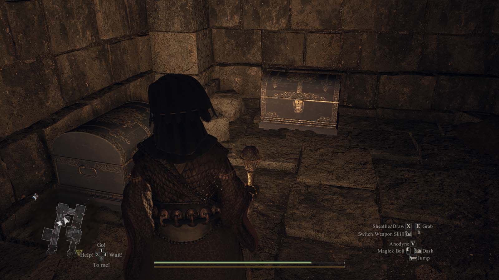 Tolled to Rest Quest Guide - Dragon's Dogma 2 - Neoseeker