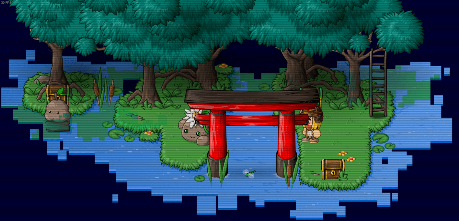 Glitch Areas - Epic Battle Fantasy 5 Walkthrough - Neoseeker