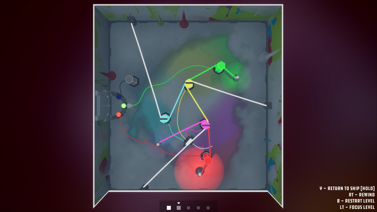 Mixing Puzzle Solutions - Filament Walkthrough - Neoseeker