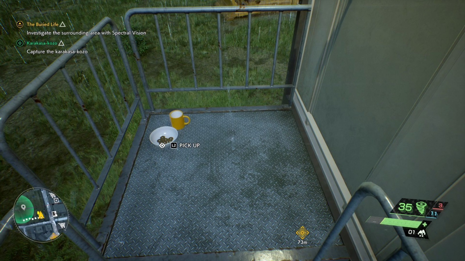 Ghostwire: Tokyo - Shiroyama Shrine Location Guide - Neoseeker