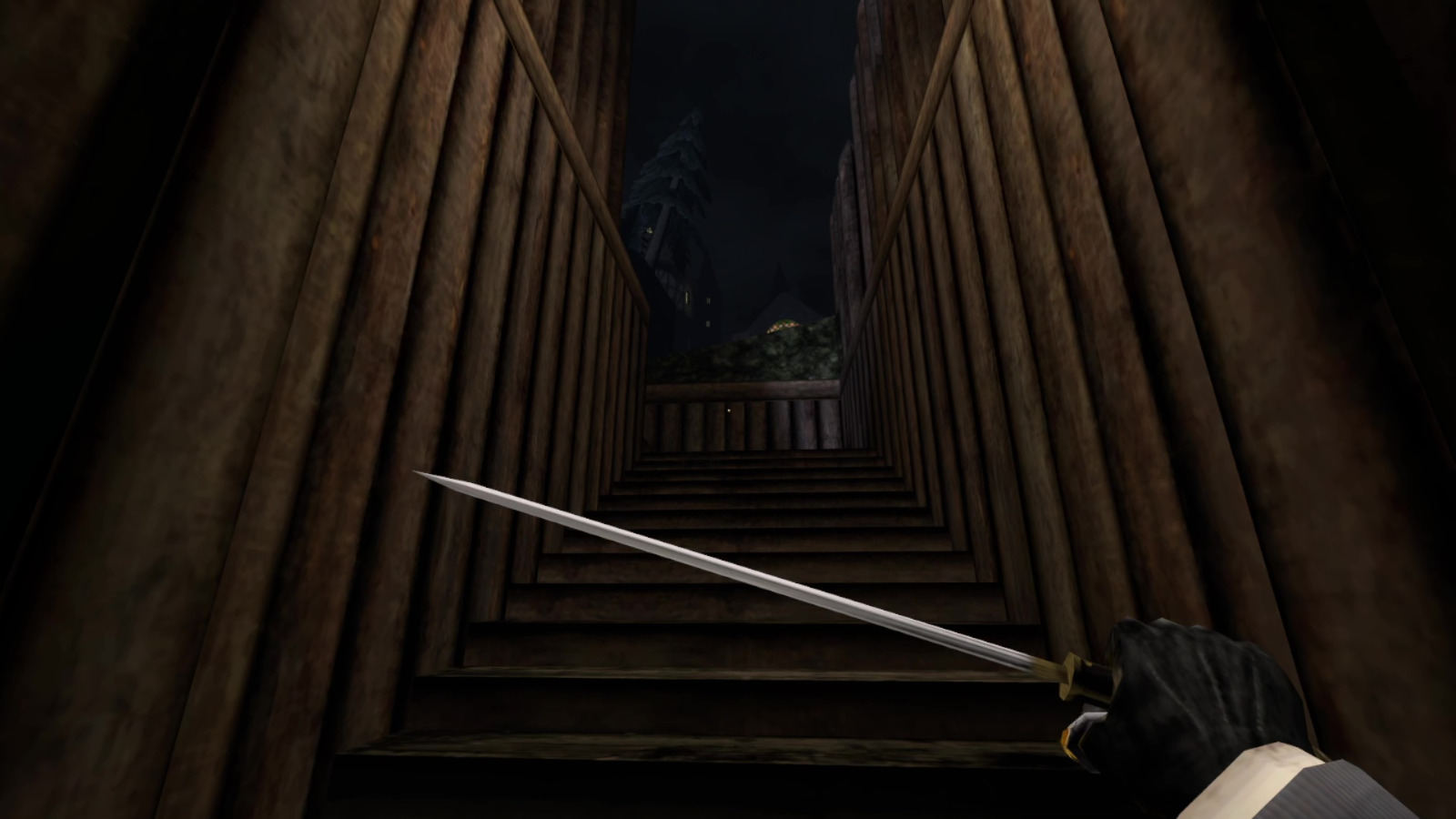 Gloomwood Walkthrough - City Gates - Neoseeker