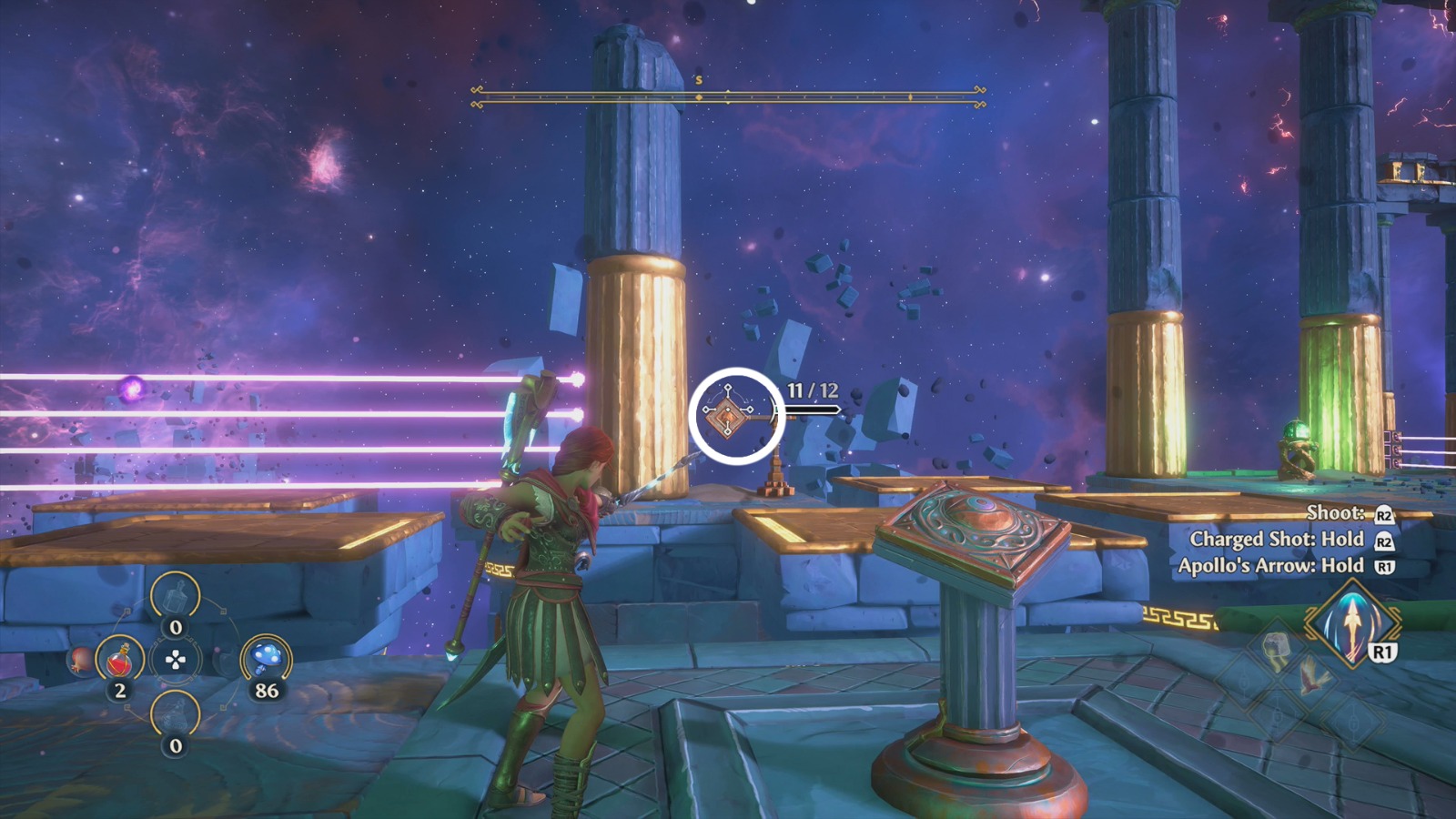 Tartaros Vault - The Automaton Sanctuary - Immortals Fenyx Rising ...