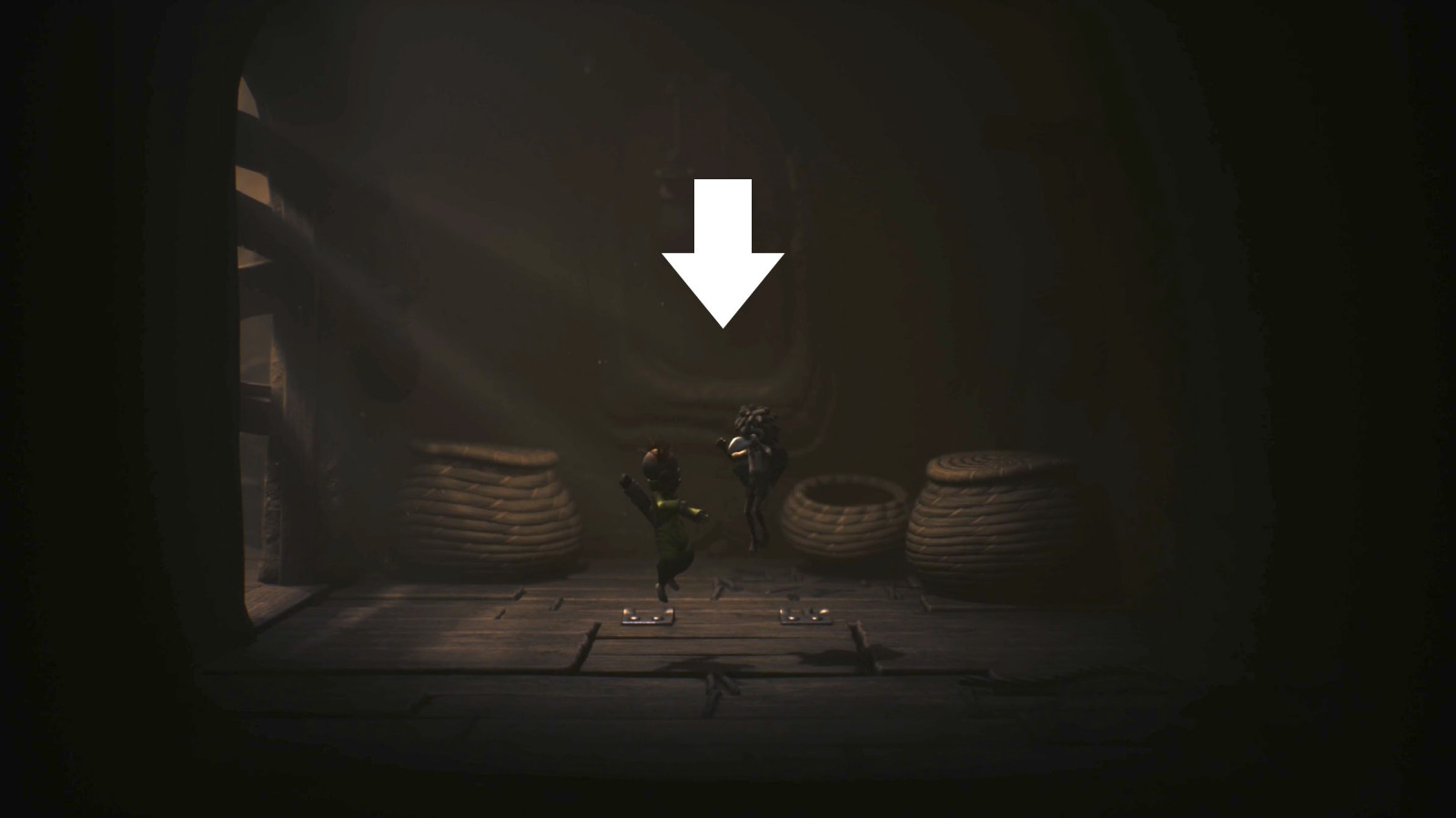 Necropolis - Little Nightmares III Walkthrough - Neoseeker