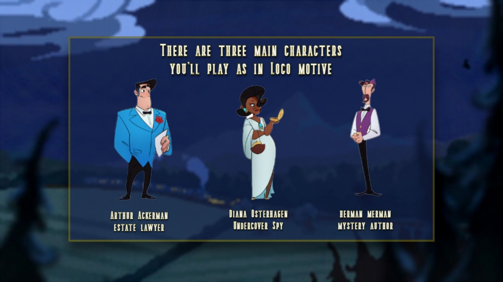 Loco Motive Walkthrough and Guide - Neoseeker