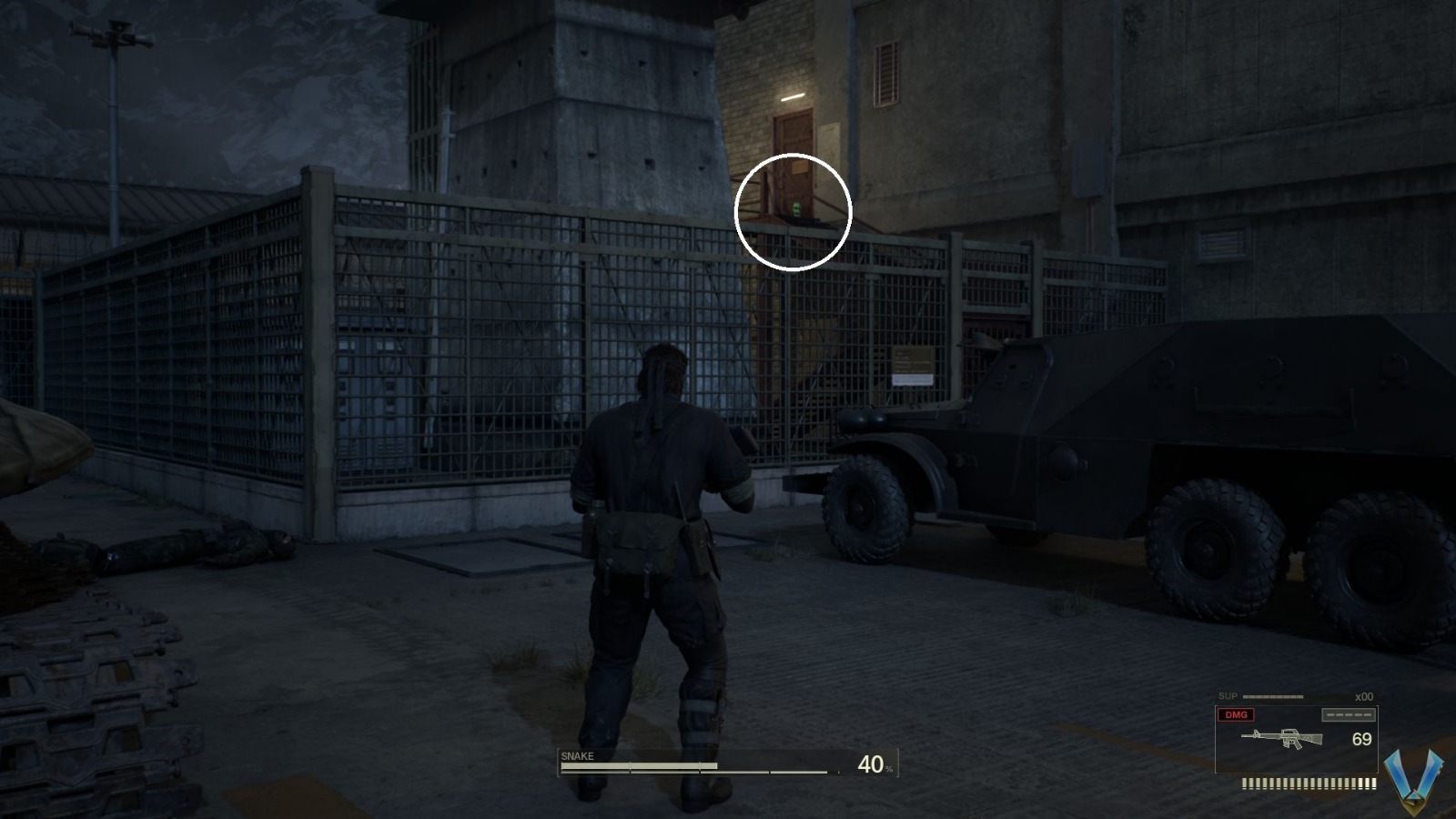 Groznyj Grad - Metal Gear Solid Delta (Δ): Snake Eater Walkthrough ...