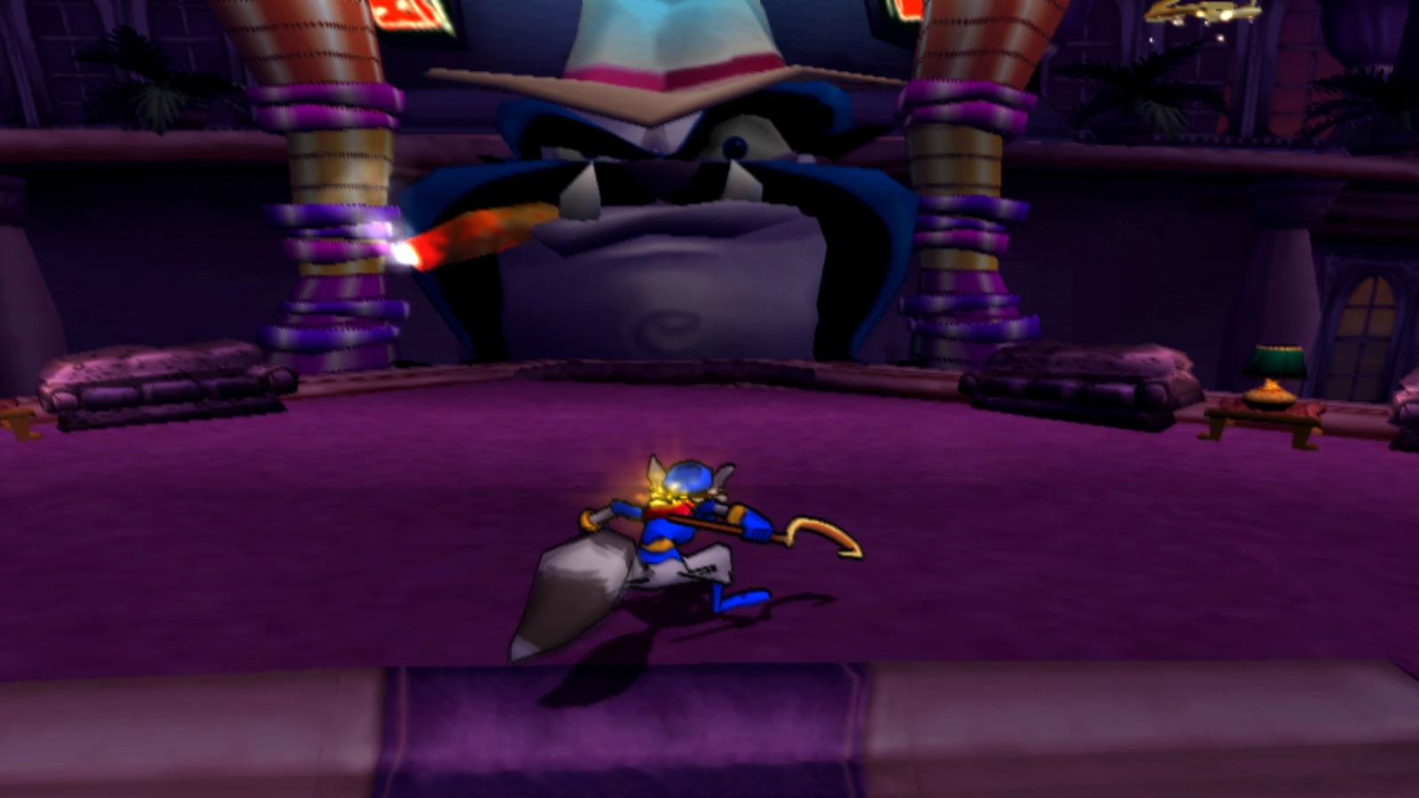 Muggshot's Turf - Sly Cooper and the Thievius Raccoonus Walkthrough ...