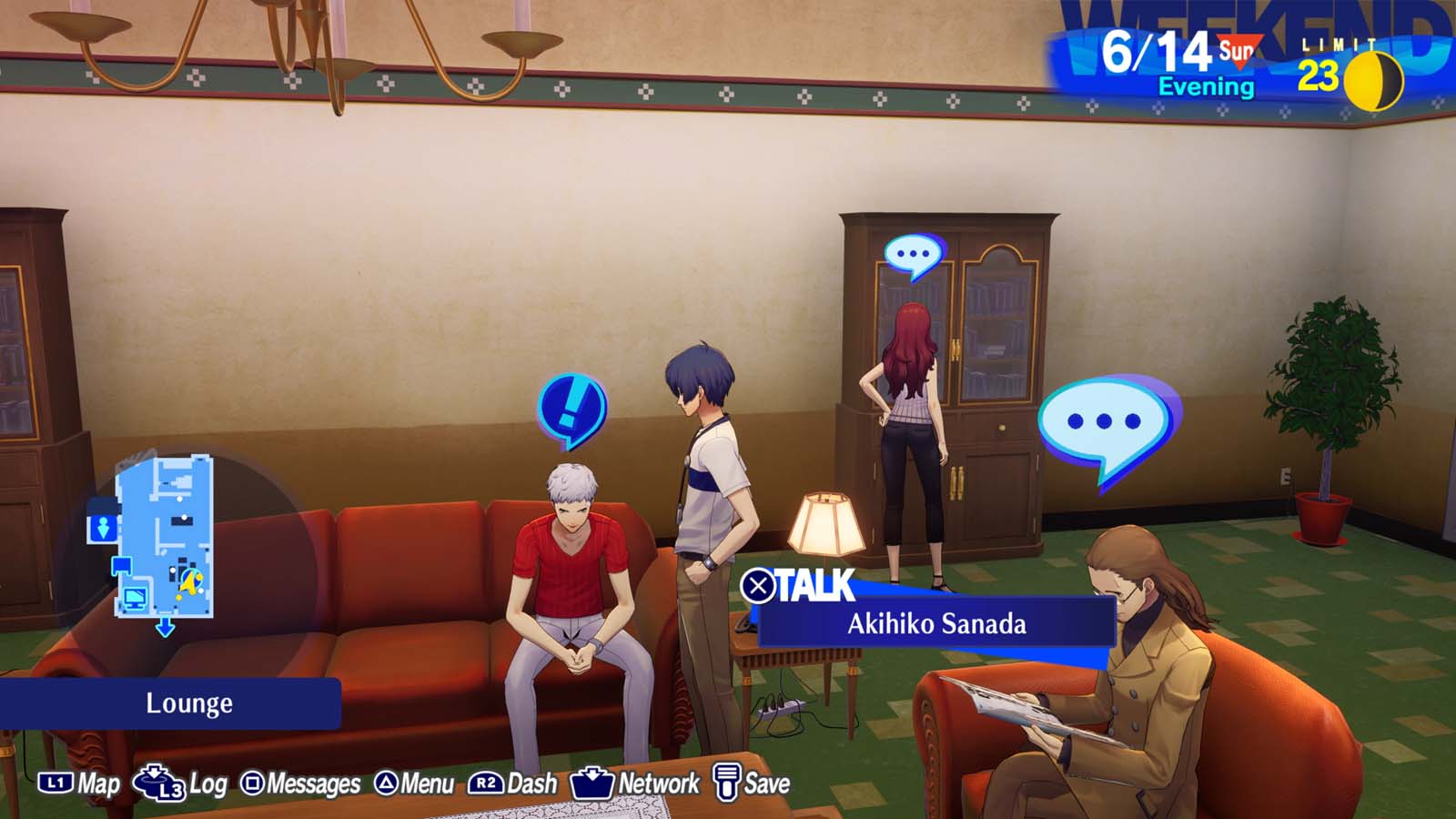 Requests Guide - Persona 3 Reload - Neoseeker