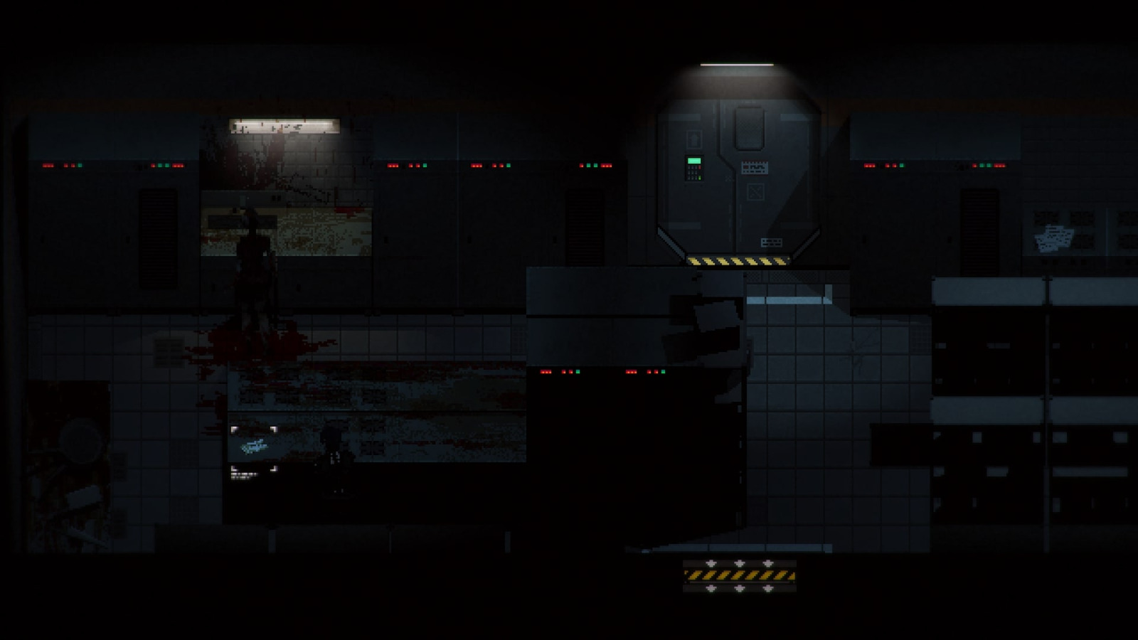 Installation Aeon/Worker's Quarters Guide - SIGNALIS - Neoseeker