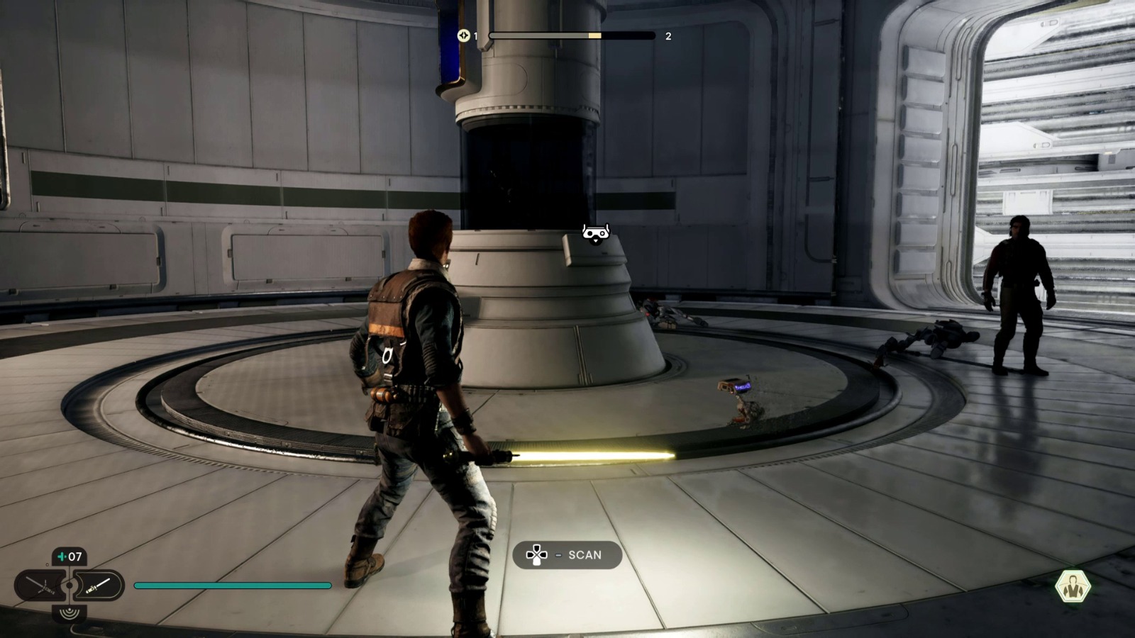 Koboh - Reach the Observatory - Star Wars Jedi: Survivor Walkthrough ...